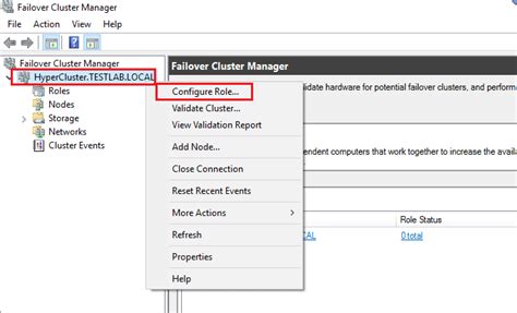 setup windows server 2016 hyper v vm replication virtualization howto