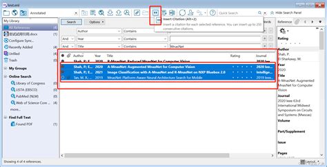 endnote使用教程笔记 1 简介 endnote ens文件放在哪 csdn博客