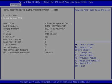 Intel Virtual Raid On Cpu Vroc Review