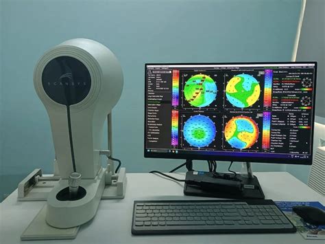 Scansys Anterior Segment Analyzer At ₹ 2565000 Corneal Topographer In Kolkata Id 2856295550112