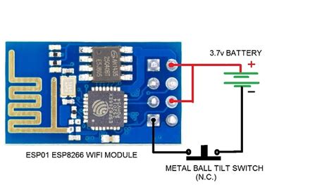 Esp 01 Works When Plugged Into Programmer But Not When Simply Powered Up Ide 1x Arduino Forum