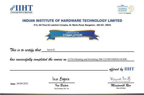 Jeeva G On Linkedin Tatacommunications Learningacademy Degreed