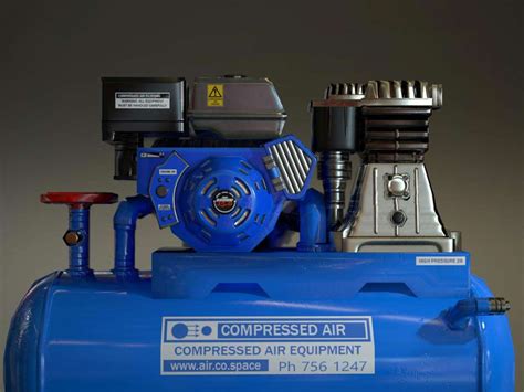 نکات اصولی راه اندازی کمپرسور باد برای استفاده انواع ابزار بادی