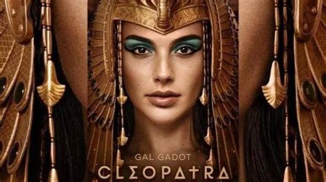 Gal Gadot On What Makes Her Cleopatra Movie Different Theres So Much
