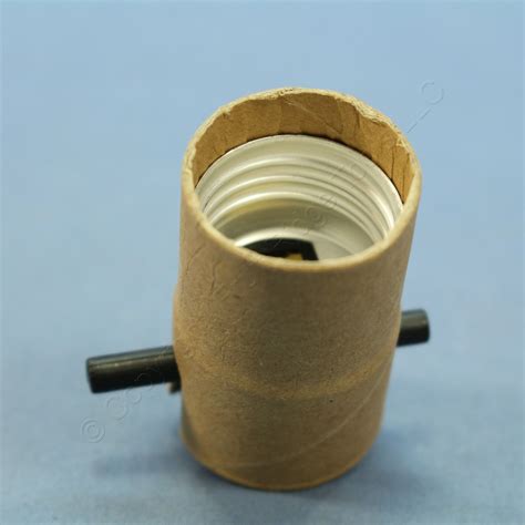 Pass Seymour Push Through Light Socket Lamp Holder Core 660W 250V Bulk 7080 M EBay