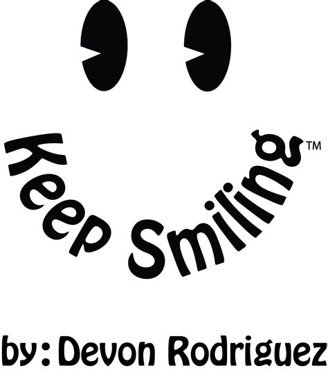 Watercolor Prints Keep Smiling™