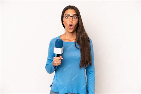Premium Photo Looking Very Shocked Or Surprised