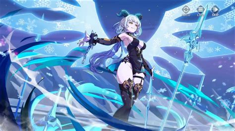 아우터플레인 애니메이션 수집형 Rpg 아우터플레인 오만의 마왕 캐릭터 달리아 외전 돌아오는 업보 스토리 모음 영상 이세계 판타지 3d 턴제 모바일 Rpg 게임