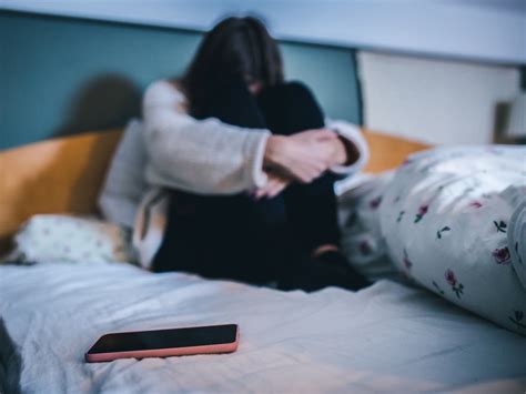 What Is Sextortion Revenge Porn Helpline Says Its The Most Reported