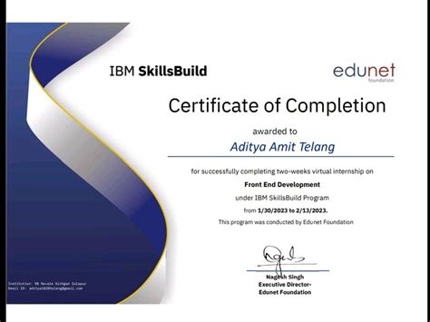 Aditya Telang On Linkedin Development Connections Frontend
