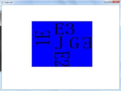 关于opengl 2d纹理贴图 背景透明的问题 code bye
