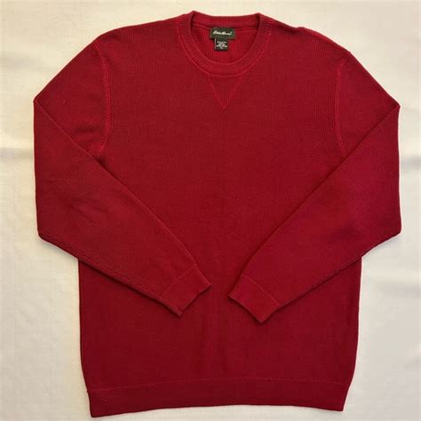 Eddie Bauer Sweaters Vintage Eddie Bauer Crewneck Pullover Knit