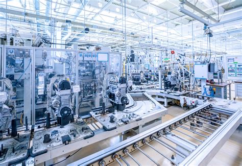 Global Transition Towards Automation Bodes Well For Eca Integrated Solutions Malacca Securities