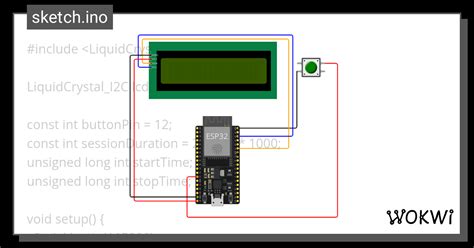 Alarm Clock Copy Wokwi Esp32 Stm32 Arduino Simulator