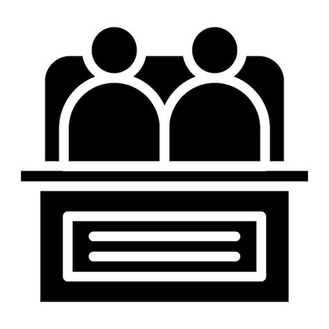 Premium Vector Deposition Icon Vector Image Can Be Used For Legal Services