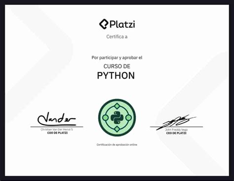Curso De Python Empieza Gratis Platzi
