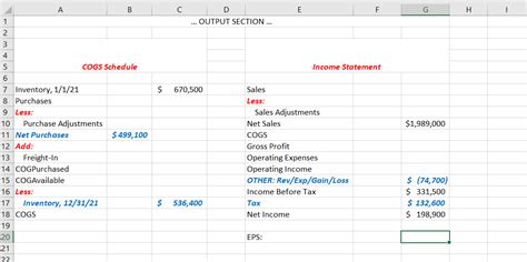 Solved Prepare A Data Input Section In The Exact Order As