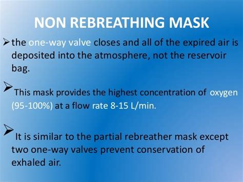Basics Of Oxygen Therapy