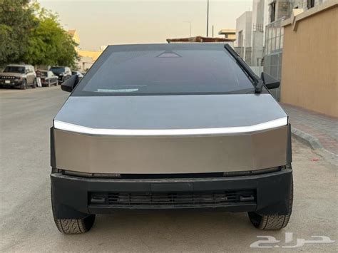 للبيع تسلا سايبر ترك 2024 فالرياض موقع حراج