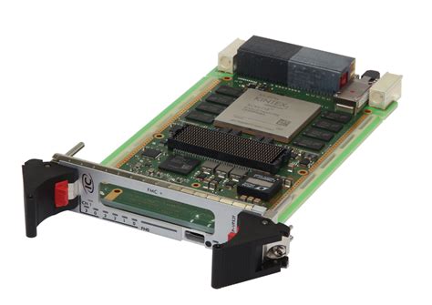 Ic Fep Vpx3f 3u Vpx Vita 66 5 Fpga Board With Fmc Site