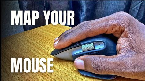 customize button functions and mapping on logitech mx master 3s youtube