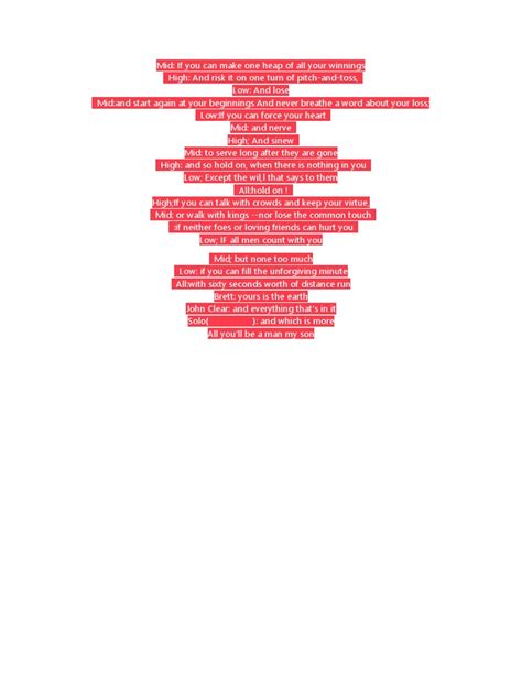 Speech Choir Script Pdf