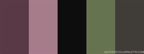 Mauve Color Palette Aesthetic Color Palette Mauve Color Palette Aesthetic Color Palette