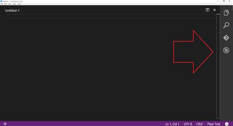 Visual Studio Code Customização