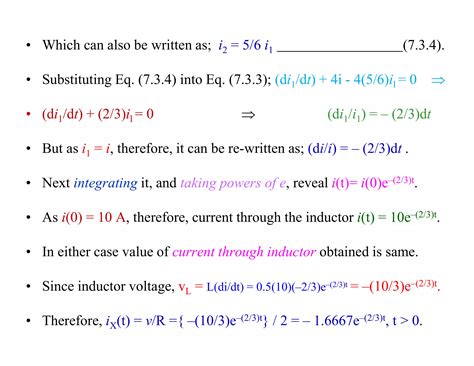 First Order Circuits Linear Circuit Analysis Pdf