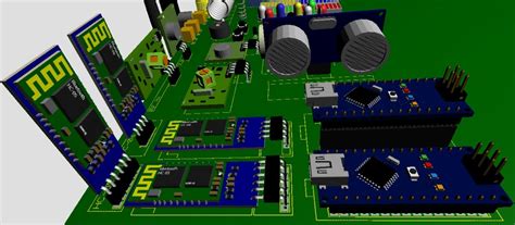 Arduino Library For Proteus