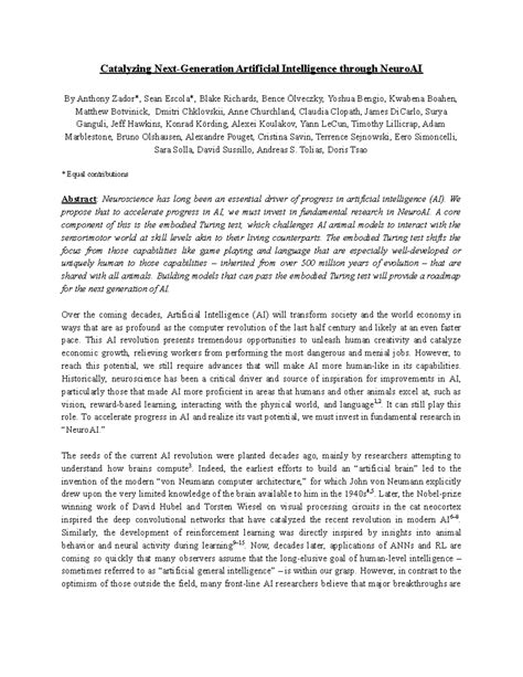 Toward Next Generation Artificial Intelligence Catalyzing Next Generation Artificial