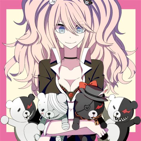 Junko Danganronpa Know Your Meme