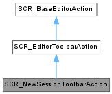 Arma Reforger Script API SCR NewSessionToolbarAction Interface Reference