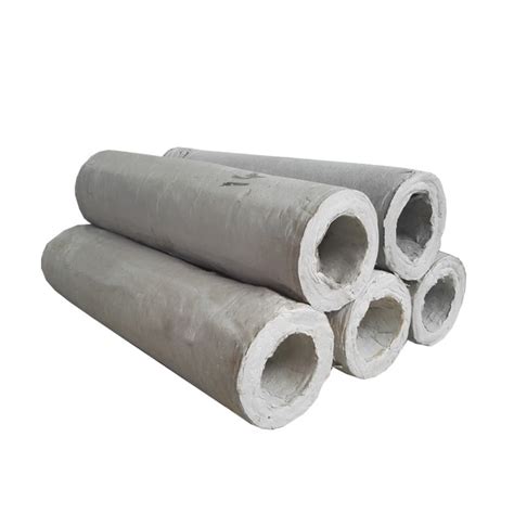 Silicate Tubes Composite Silicate Shells China Insulation Materials