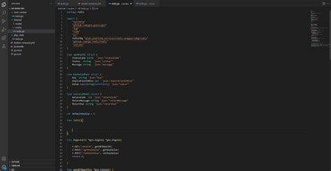 Do Your Api Using Go Language By Aeronpbunag Fiverr