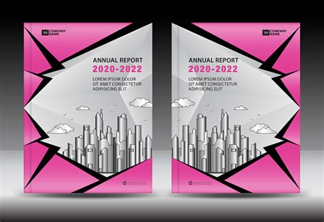 표지 템플릿 도시 풍경 연례 보고서 표지 디자인 비즈니스 브로슈어 전단지 서식 파일 광고 회사 프로필 잡지 광고 책 포스터 인포