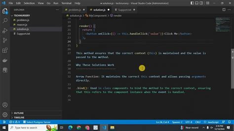 How To Pass Values To React Onclick Method Best Solution Youtube