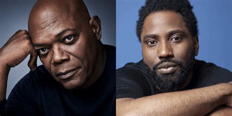 Samuel L Jackson E John David Washington Vão Estrelar Adaptação De A