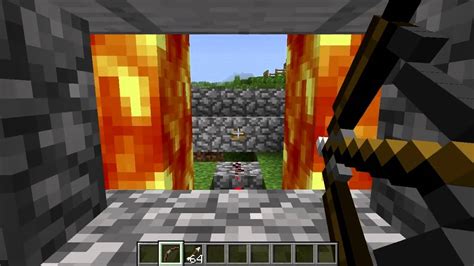 Minecraft Blocks And Items Traps Youtube