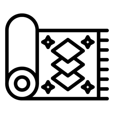 Premium Vector Mat Icon Style