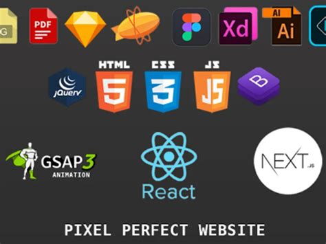 Front End Web Developer With Htmlcss And Bootstrap Upwork