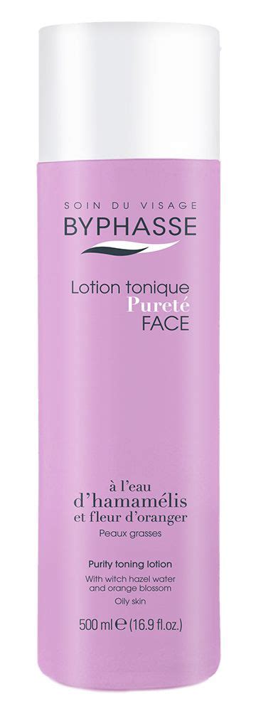 Byphasse Tónico Pureté Agua De Hamamelis Y Flor De Naranjo Piel Grasa