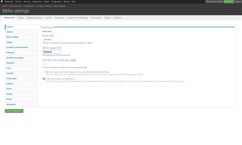 General OSU Drupal 7 Web Technology Training Oregon State University