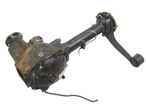 Mitsubishi Montero V20 Front Differential Autorr
