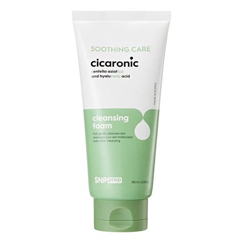 Shop Cicaronic Cleansing Foam 180ml | Watsons UAE