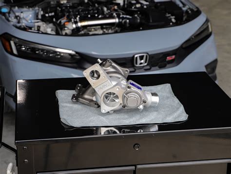 22 26 Honda Civic23 26 Acura Integra 15t Prl 4847rs Drop In Turbocha