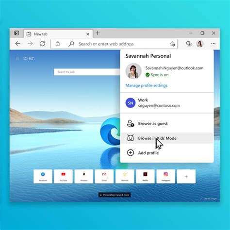 Microsoft Edge On Twitter Jstnzpk We Love That You Love Edge