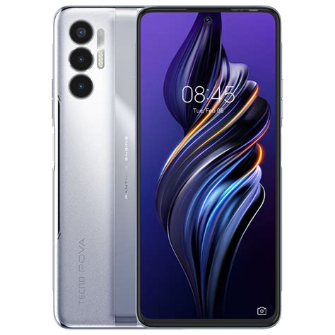 TECNO POVA Ficha Técnica Completa EpicGeek