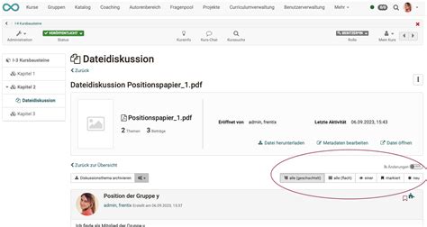 File Dialog OpenOlat Documentation