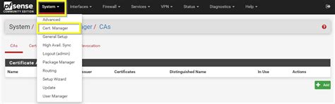 pfsense openvpn setup tutorial strongvpn
